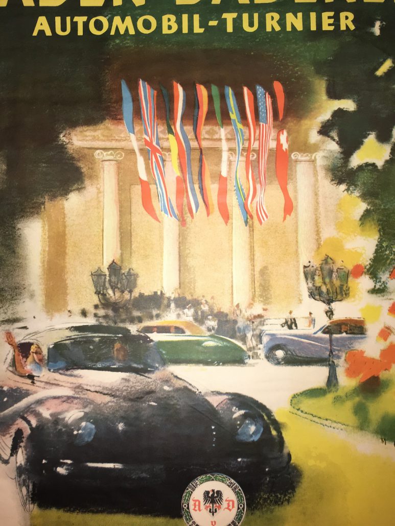 Collector Studio - Fine Automotive Memorabilia - 1951 German Auto Show ...