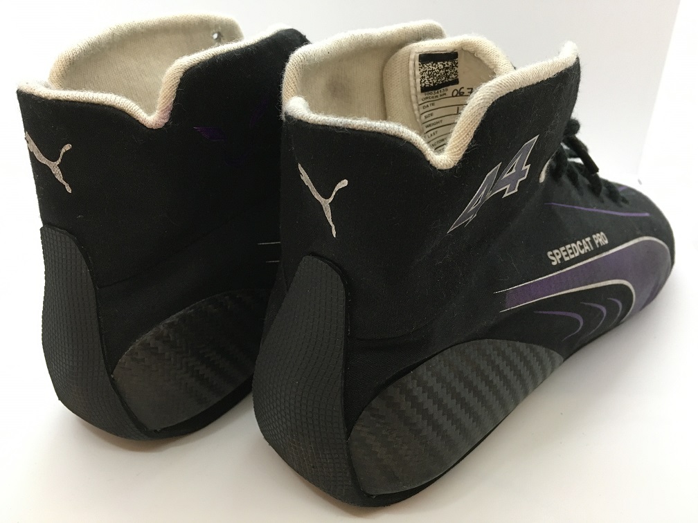 Collector Studio - Fine Automotive Memorabilia - 2021 Lewis Hamilton ...