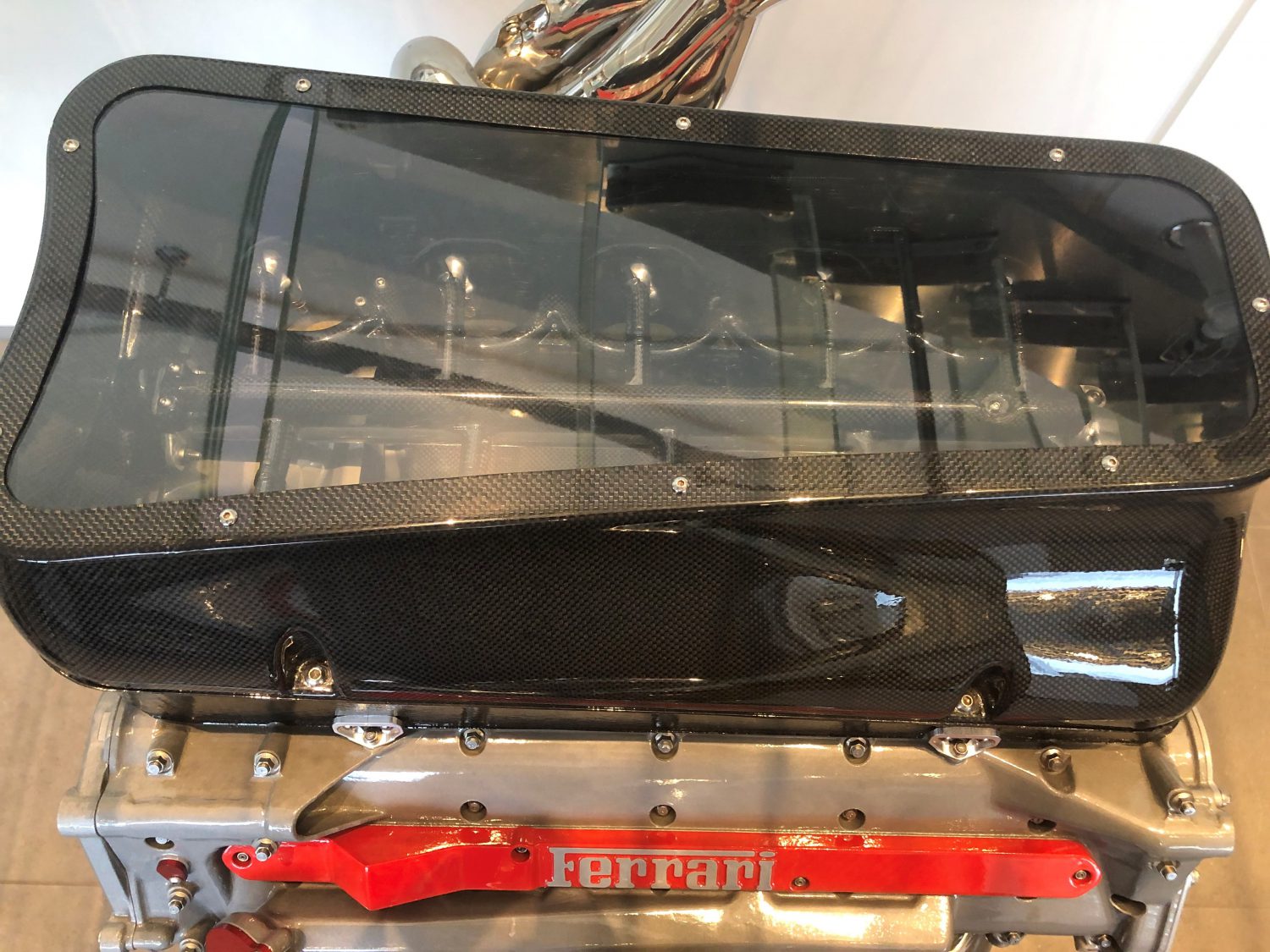 Collector Studio - Fine Automotive Memorabilia - 2002 Ferrari F2002 ...