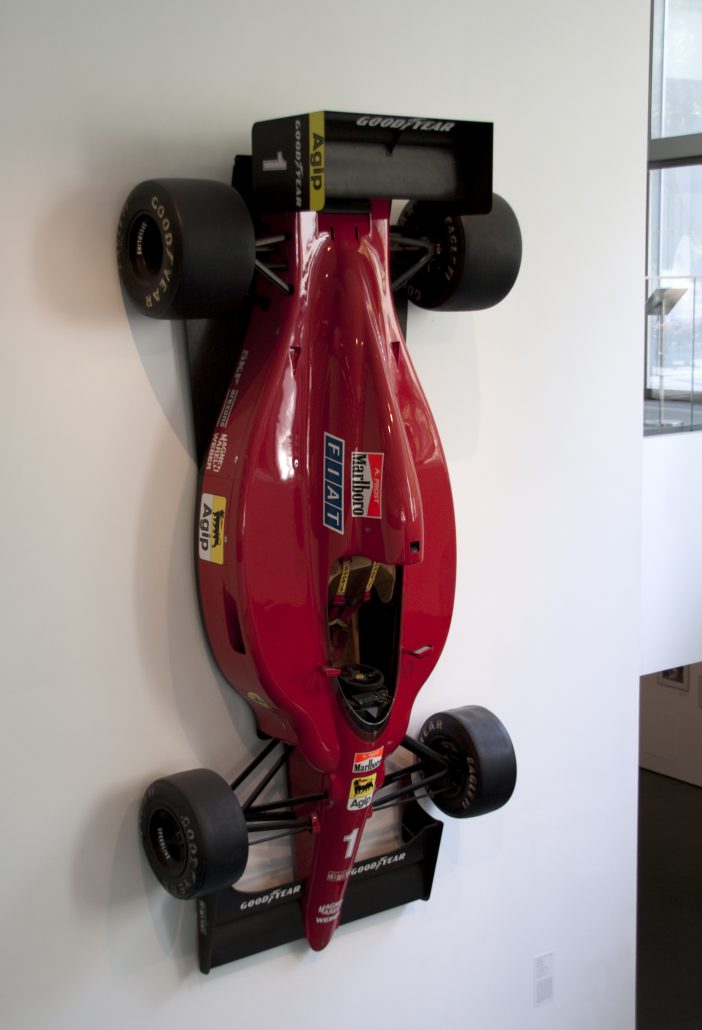 Collector Studio - Fine Automotive Memorabilia - 1/8 1990 Ferrari F1-90 ...