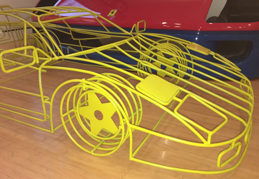 Collector Studio - Fine Automotive Memorabilia - 1/3 1987 Ferrari F40 ...