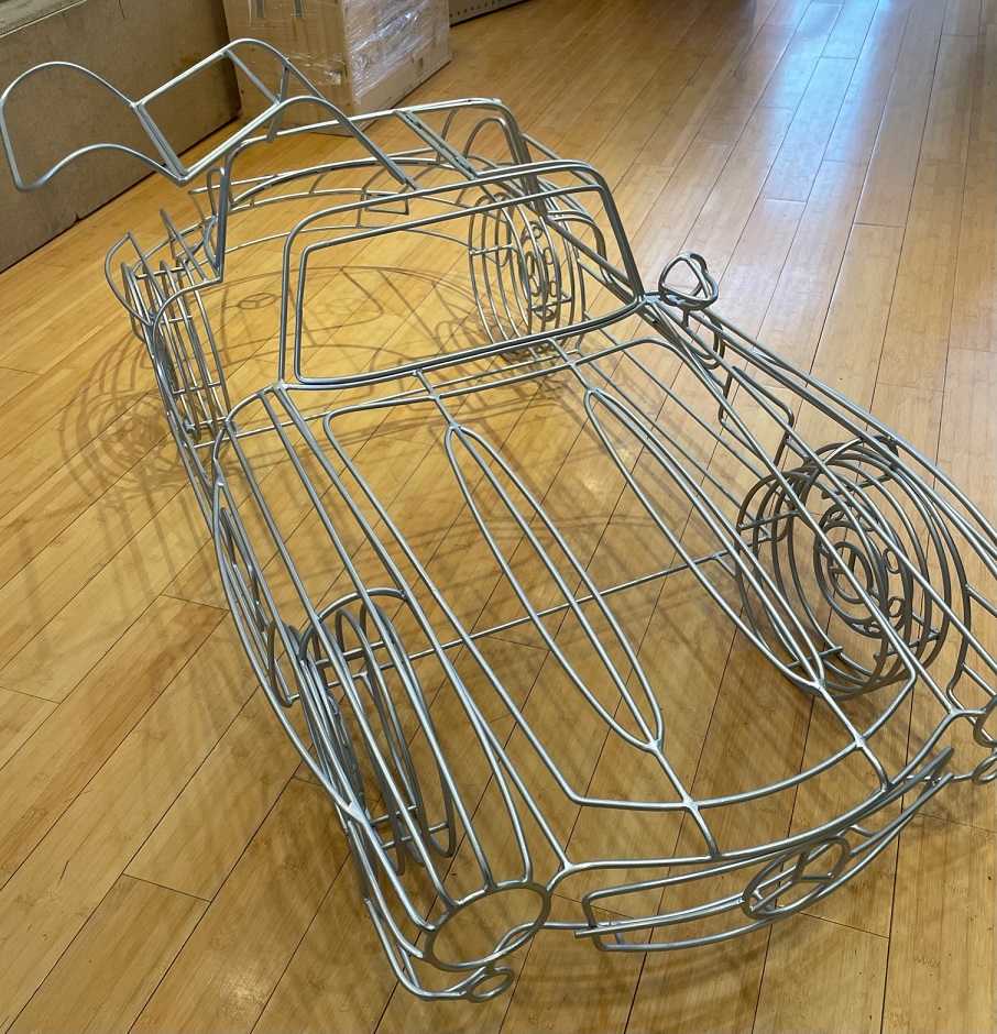 Collector Studio - Fine Automotive Memorabilia - 1/3 1954 Mercedes ...