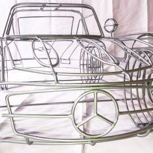 Collector Studio - Fine Automotive Memorabilia - 1/3 1954 Mercedes ...