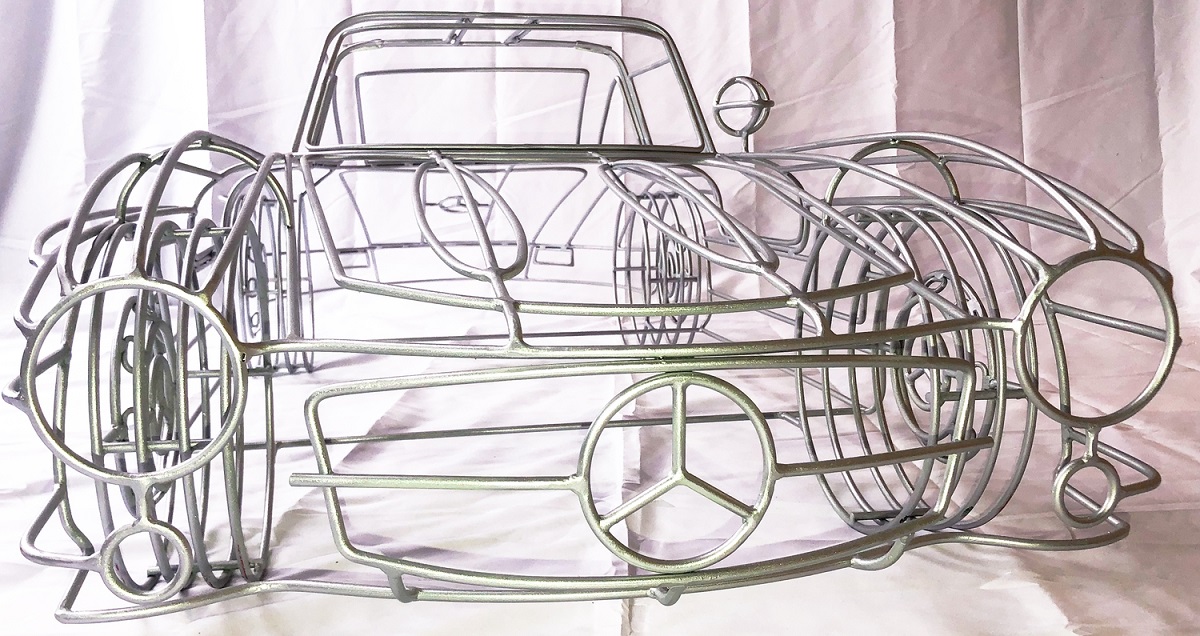 Collector Studio - Fine Automotive Memorabilia - 1/3 1954 Mercedes ...