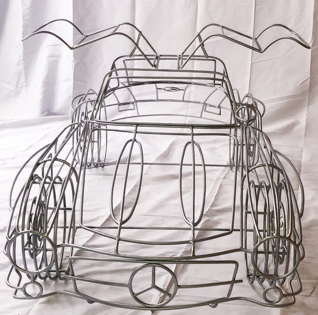 Collector Studio - Fine Automotive Memorabilia - 1/3 1954 Mercedes ...