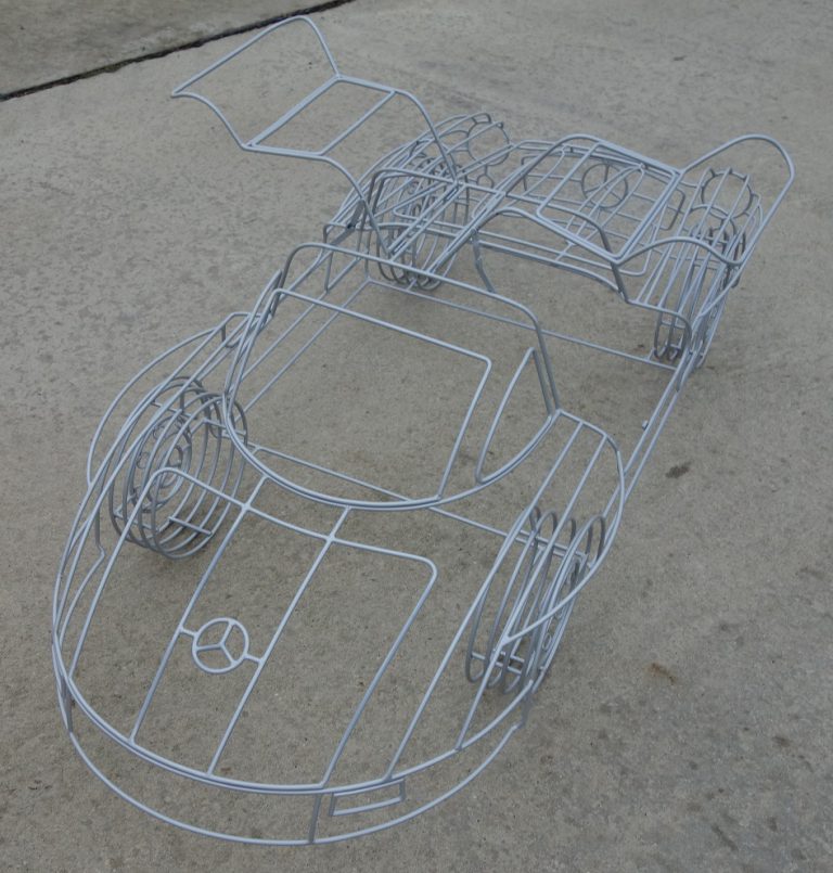 Collector Studio - Fine Automotive Memorabilia - 1/3 1954 Mercedes ...