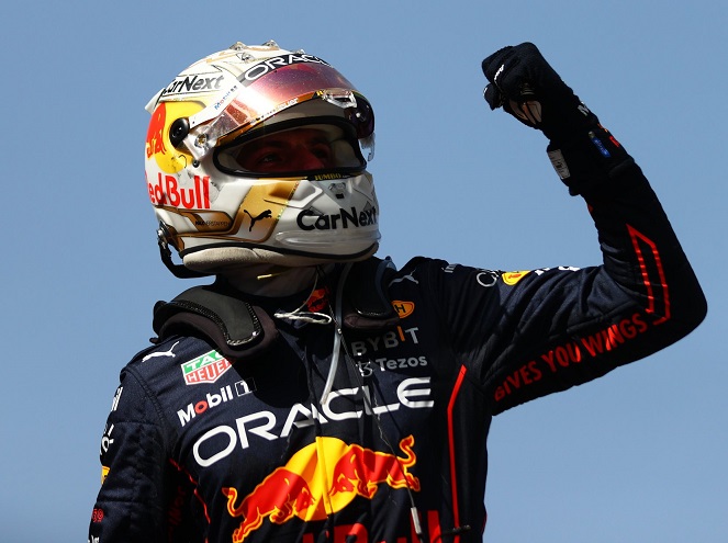 Collector Studio - Fine Automotive Memorabilia - 2022 Max Verstappen ...