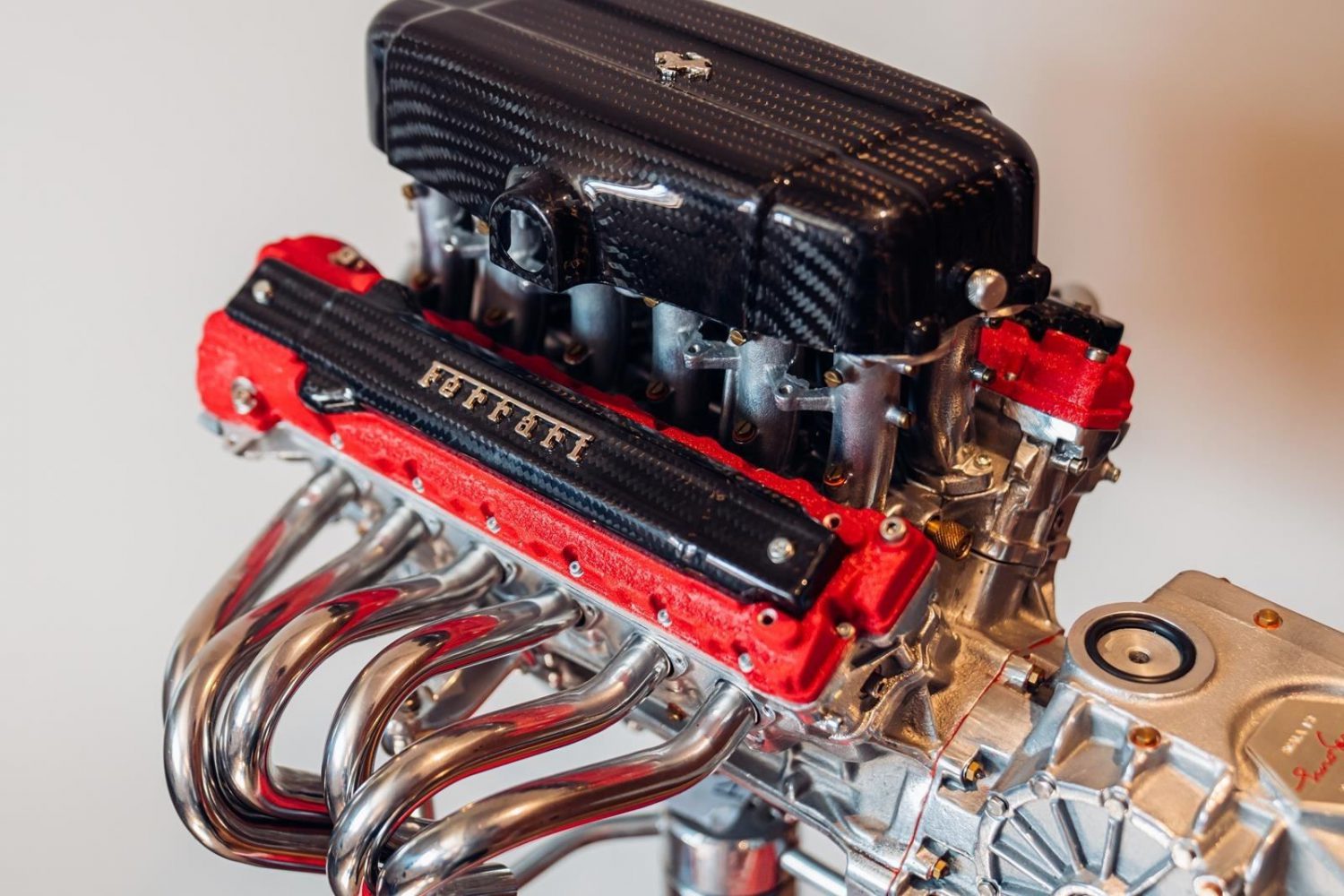 Collector Studio - Fine Automotive Memorabilia - 1/3 2003 Ferrari Enzo ...