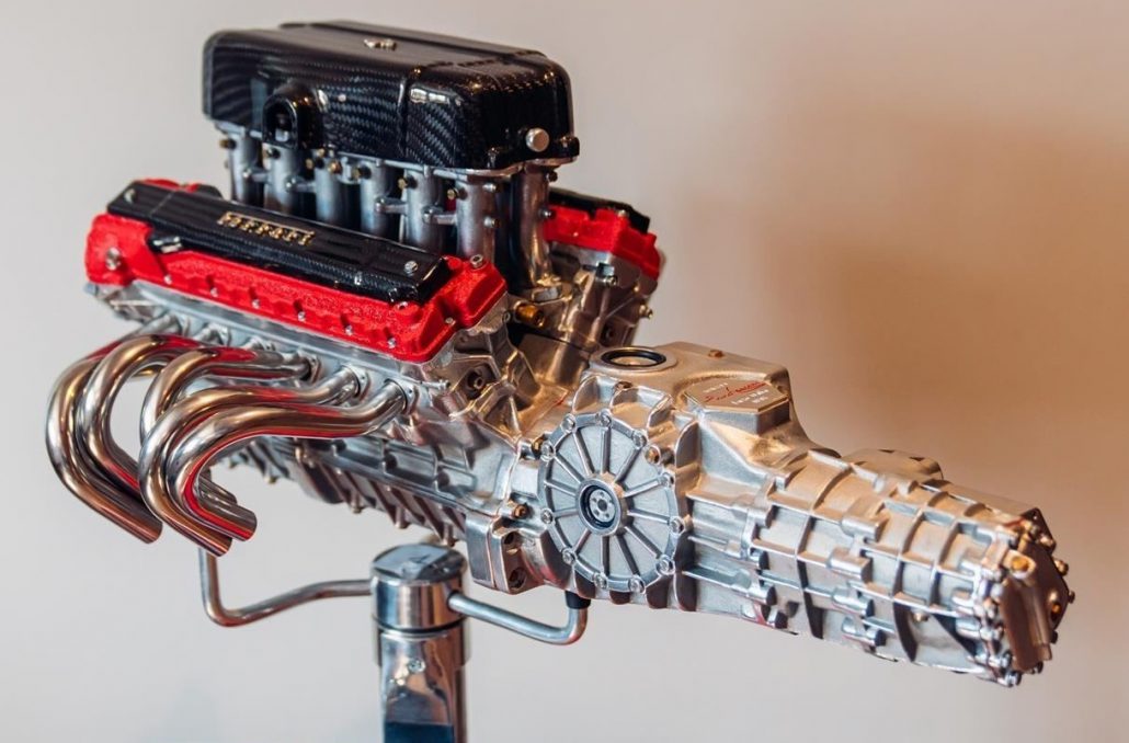 Collector Studio - Fine Automotive Memorabilia - 1/3 2003 Ferrari Enzo ...