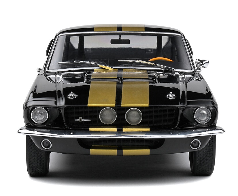 Collector Studio - Fine Automotive Memorabilia - 1/18 1967 Ford Shelby ...