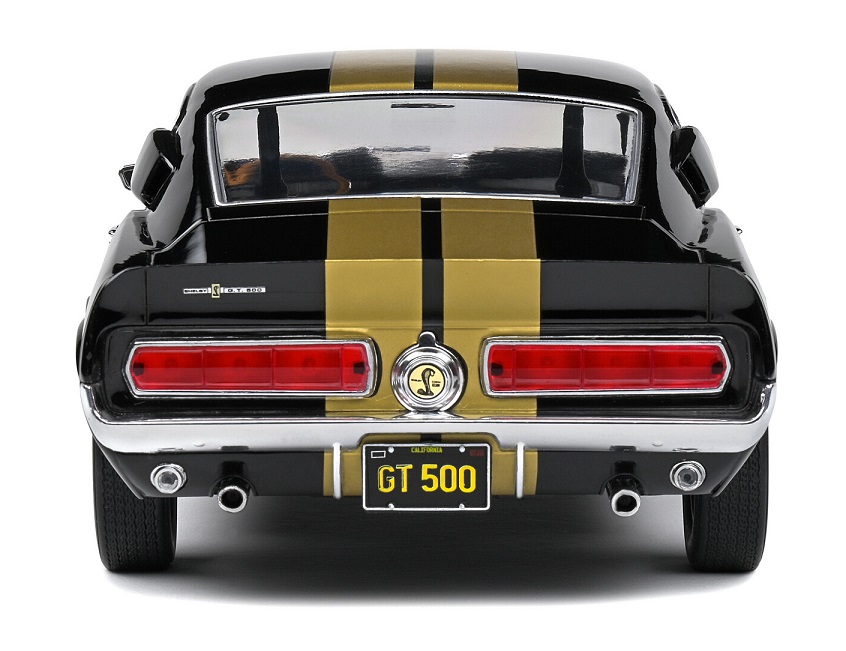 Collector Studio - Fine Automotive Memorabilia - 1/18 1967 Ford Shelby ...