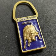 Collector Studio - Fine Automotive Memorabilia - 1990s Lamborghini key ...