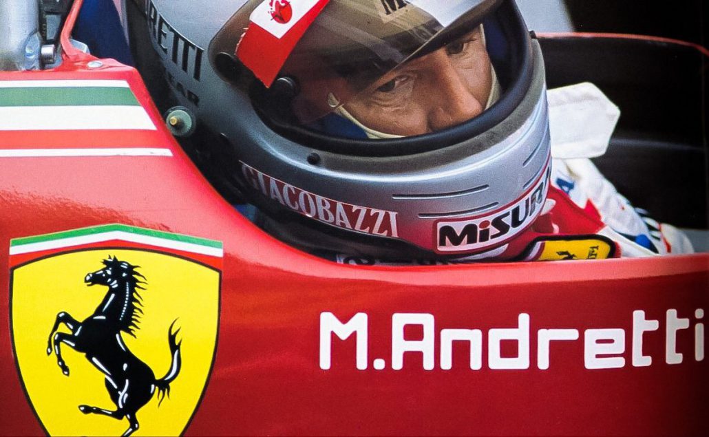 Collector Studio - Fine Automotive Memorabilia - 1982 Ferrari Mario ...