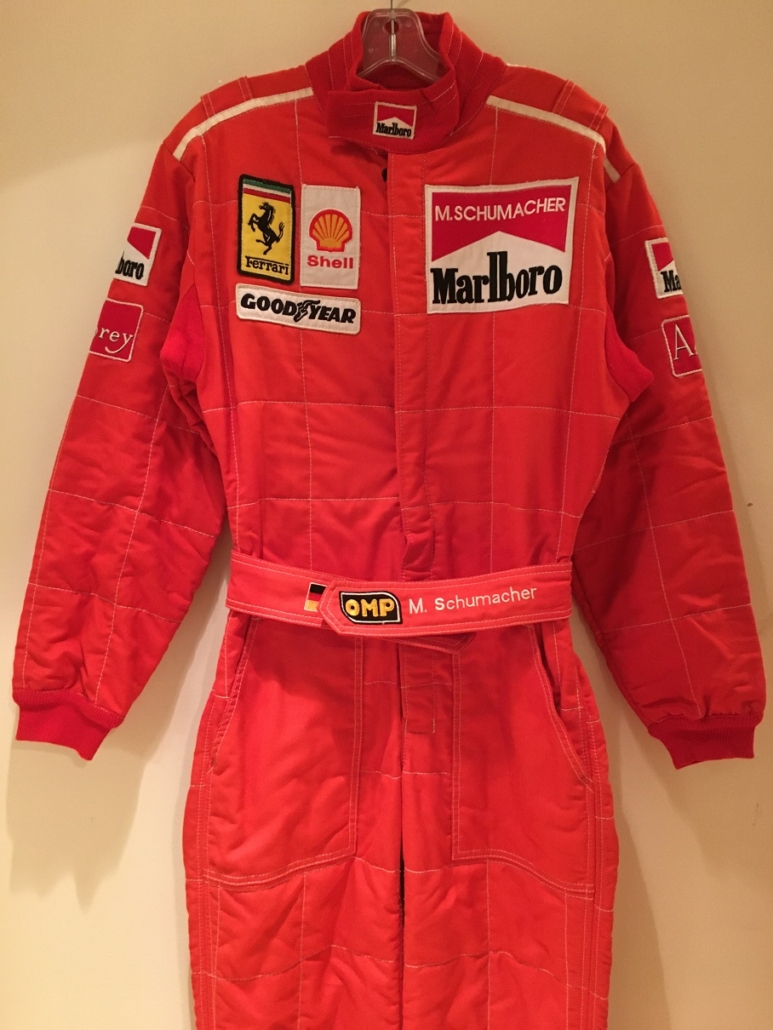 Collector Studio - Fine Automotive Memorabilia - 1996 Michael ...