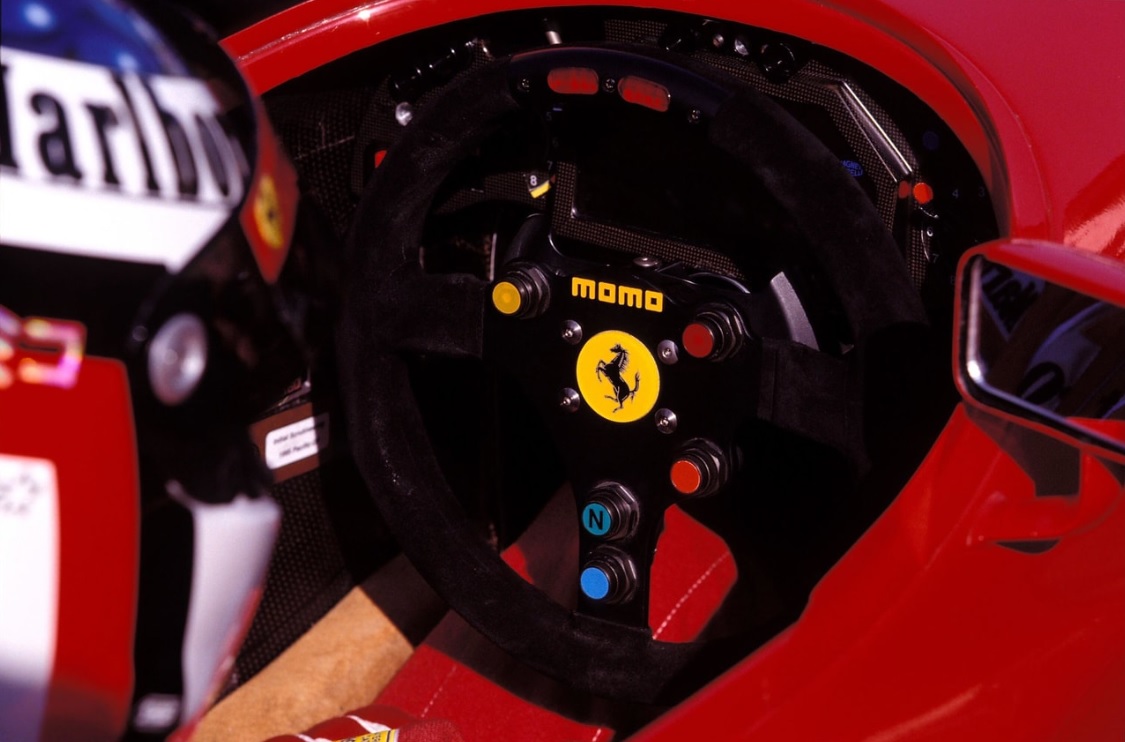 Collector Studio - Fine Automotive Memorabilia - 1995 Ferrari 412 T2 ...