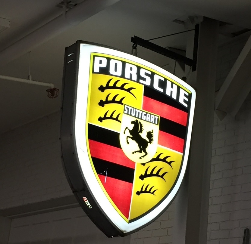 Collector Studio - Fine Automotive Memorabilia - 1950s - 1960s Porsche ...