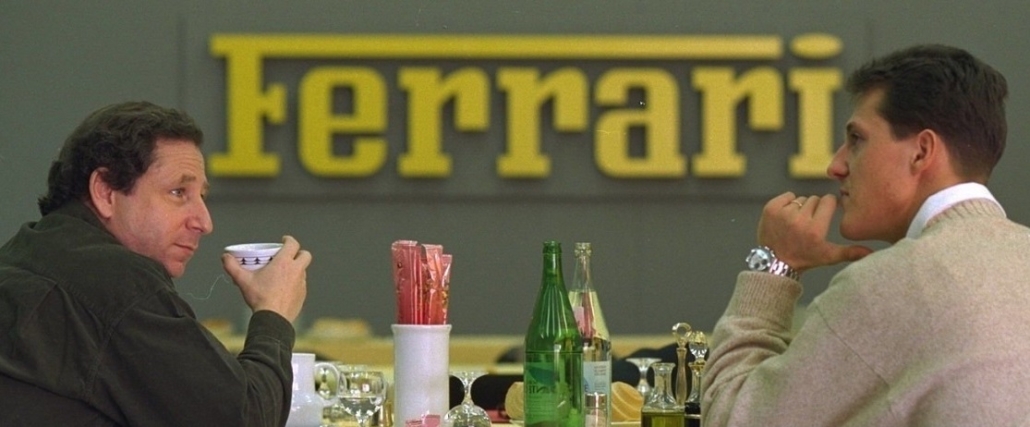 Collector Studio - Fine Automotive Memorabilia - 1990s FERRARI script ...