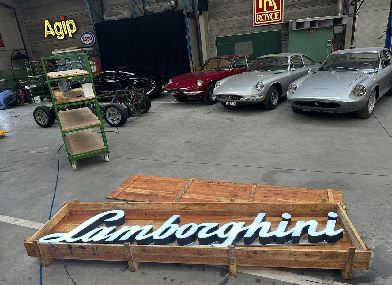 Collector Studio - Fine Automotive Memorabilia - 1990s-2000s ...