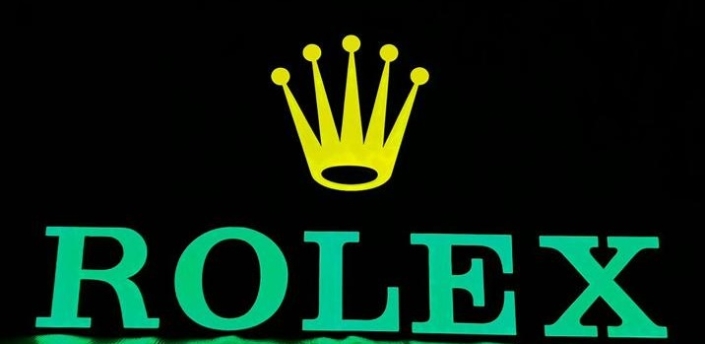 Collector Studio - Fine Automotive Memorabilia - 1990s Rolex dealer ...