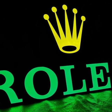 Collector Studio - Fine Automotive Memorabilia - 1990s Rolex dealer ...