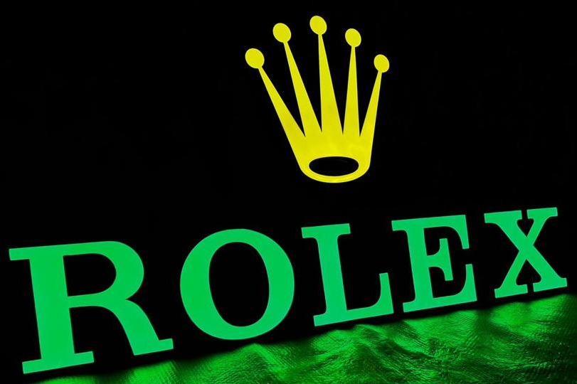 Collector Studio - Fine Automotive Memorabilia - 1990s Rolex dealer ...