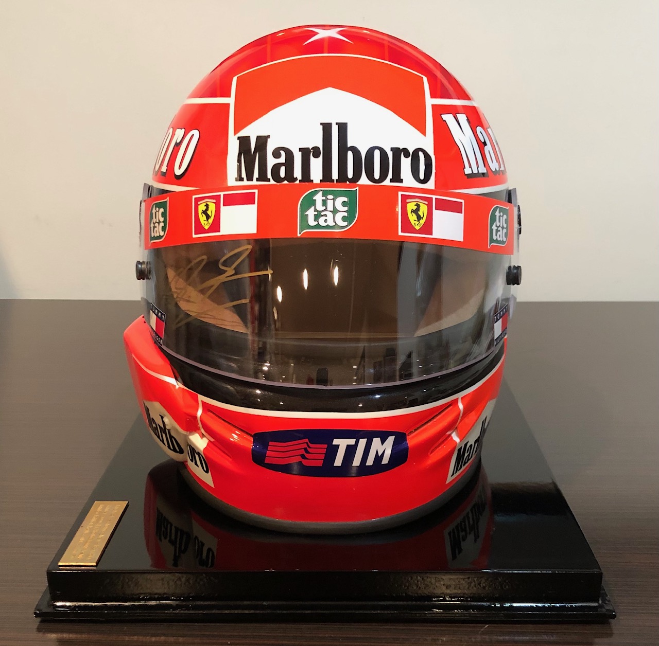 Collector Studio - Fine Automotive Memorabilia - 2000 Ferrari Michael ...