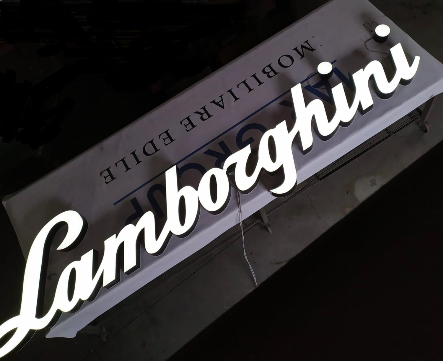 Collector Studio - Fine Automotive Memorabilia - 2000s Lamborghini ...