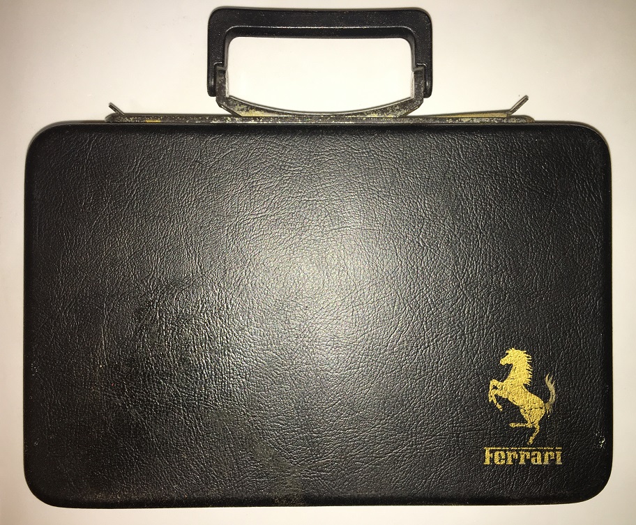 Collector Studio - Fine Automotive Memorabilia - 1976-1984 Ferrari 512 ...