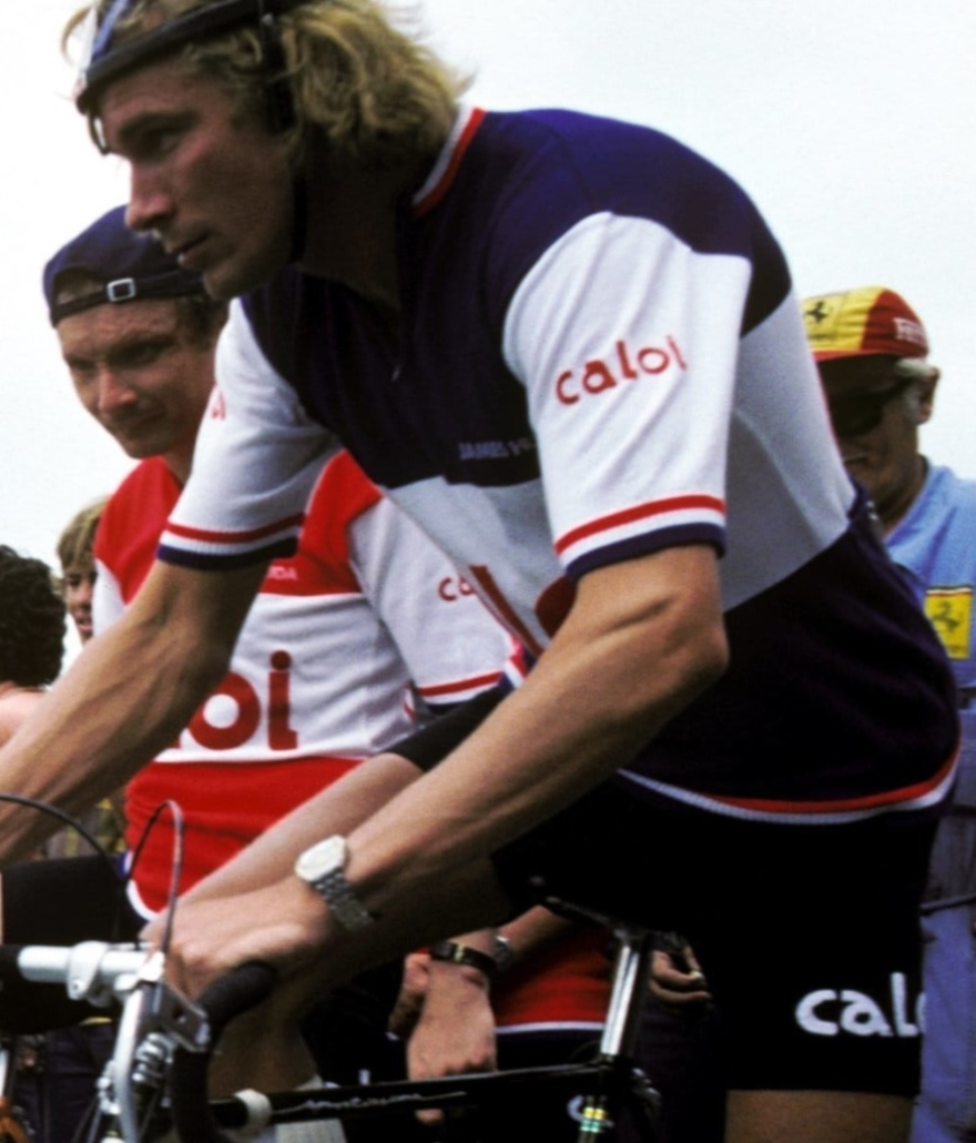 Collector Studio - Fine Automotive Memorabilia - 1977 Niki Lauda ...