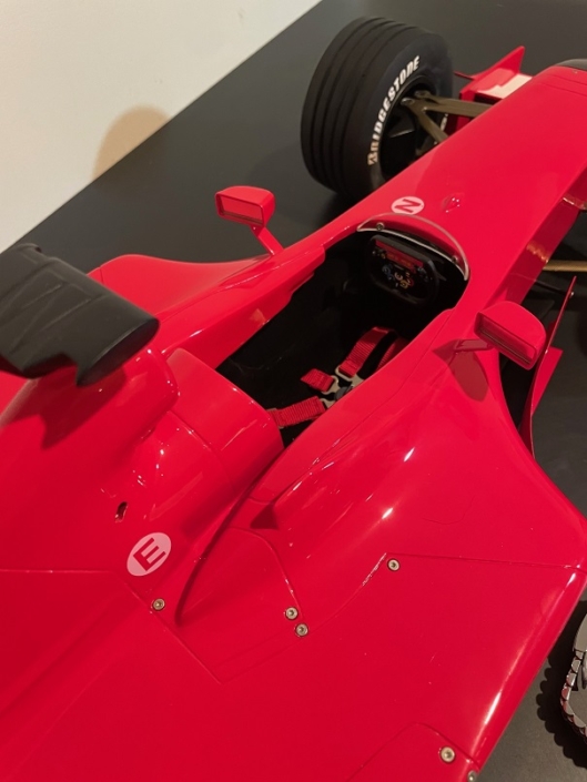 Collector Studio - Fine Automotive Memorabilia - 1/5 2001 Ferrari F2001 ...