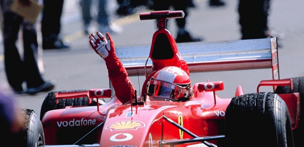 Collector Studio - Fine Automotive Memorabilia - 2002 Michael ...