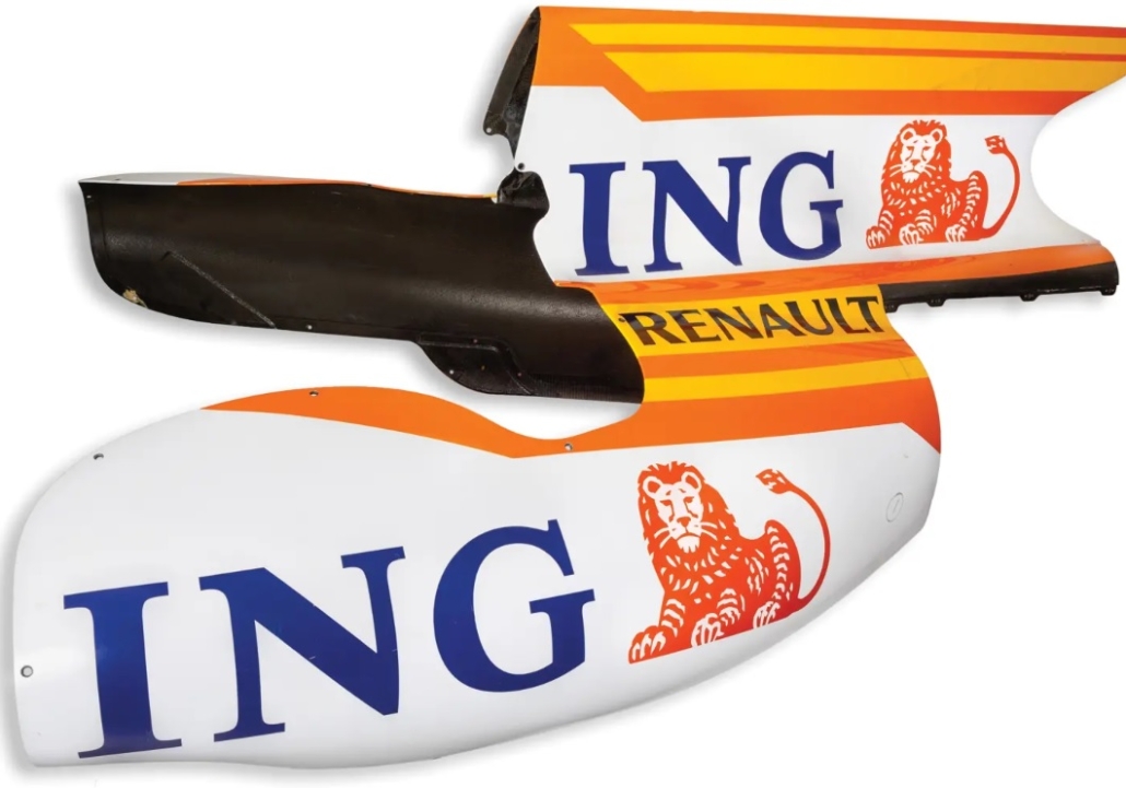 Collector Studio - Fine Automotive Memorabilia - 2009 Fernando Alonso ...