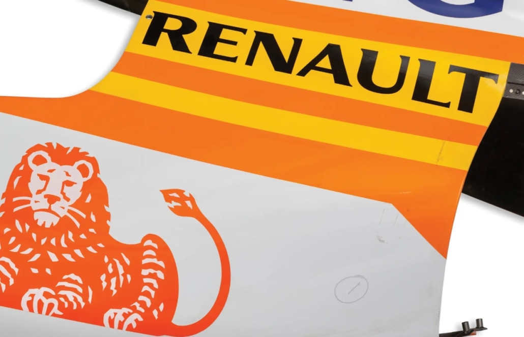 Collector Studio - Fine Automotive Memorabilia - 2009 Fernando Alonso ...