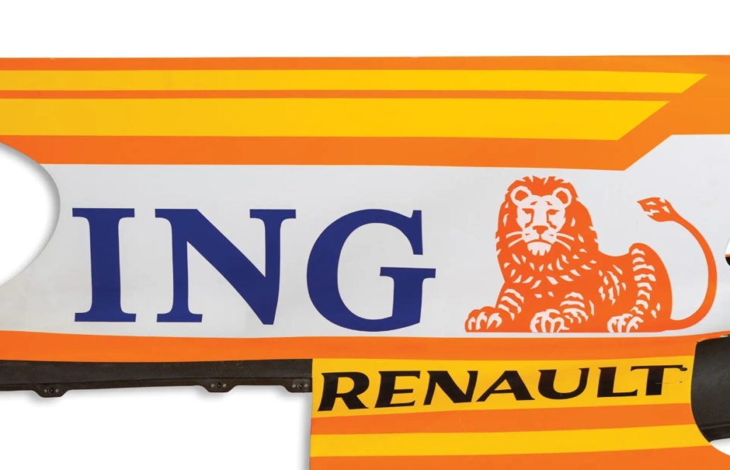 Collector Studio - Fine Automotive Memorabilia - 2009 Fernando Alonso ...