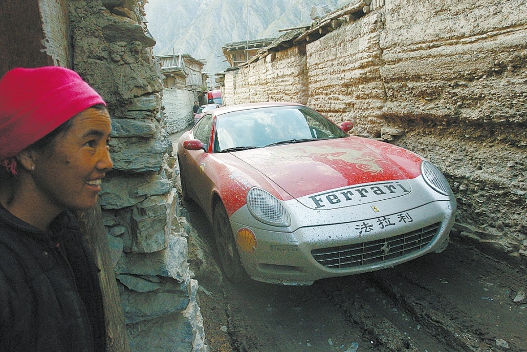 Collector Studio - Fine Automotive Memorabilia - 2005 Ferrari 612 ...