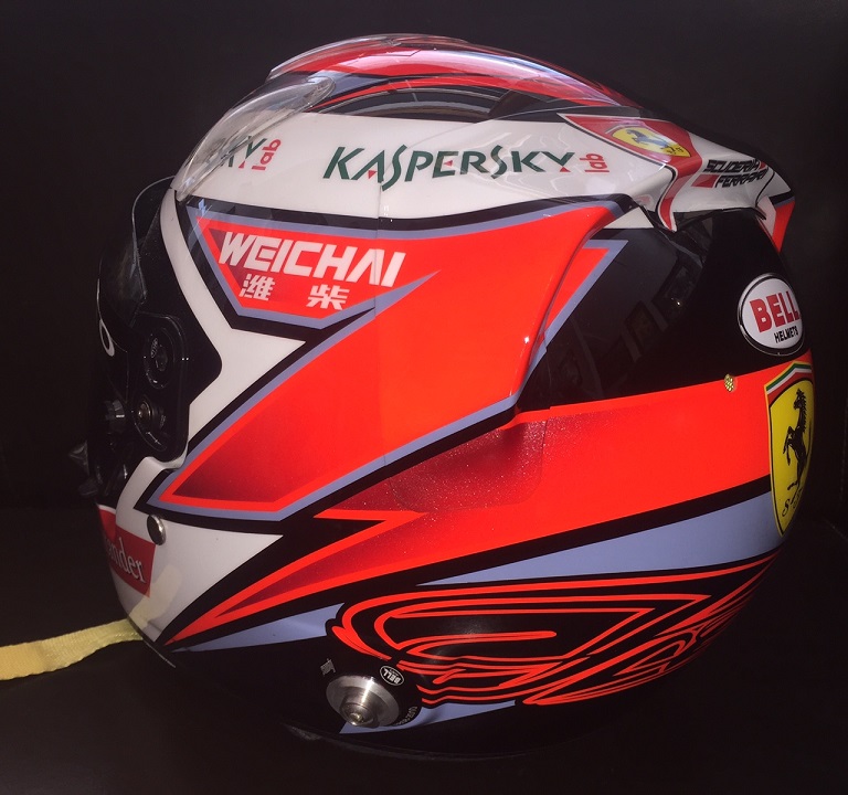Collector Studio - Fine Automotive Memorabilia - 2015 Kimi Raikkonen ...