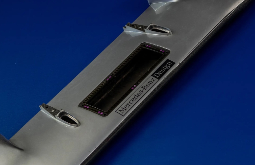 Collector Studio - Fine Automotive Memorabilia - 2011 Mercedes MGP W02 ...