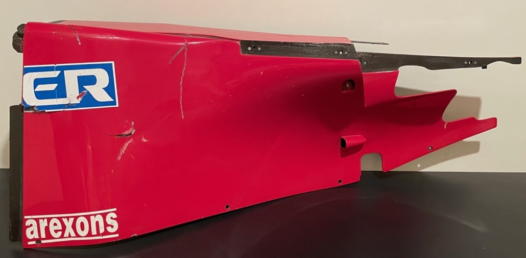 Collector Studio - Fine Automotive Memorabilia - 1995 Ferrari 412 T2 ...