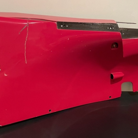 Collector Studio - Fine Automotive Memorabilia - 1995 Ferrari 412 T2 ...