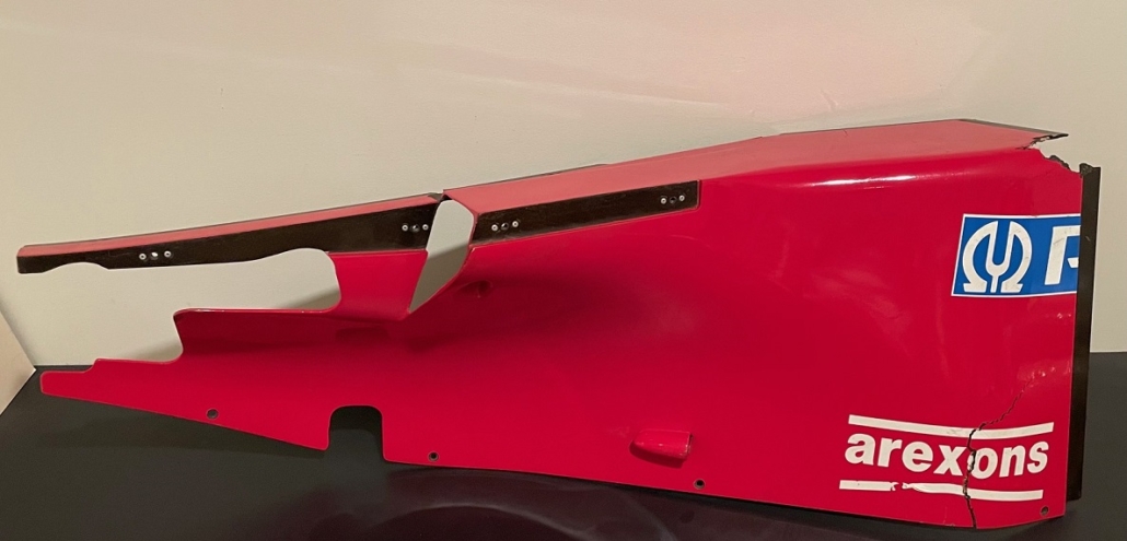 Collector Studio - Fine Automotive Memorabilia - 1995 Ferrari 412 T2 ...