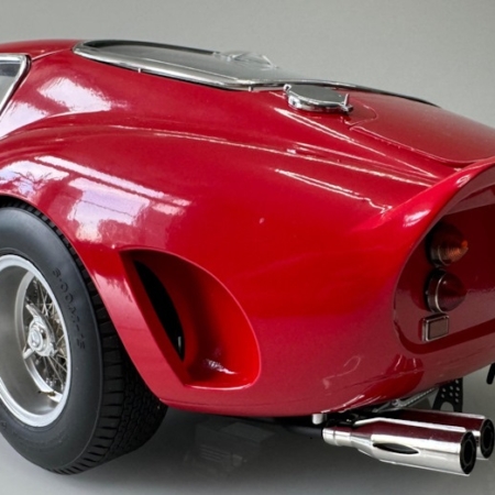 Collector Studio - Fine Automotive Memorabilia - 1/8 1962 Ferrari 250 ...