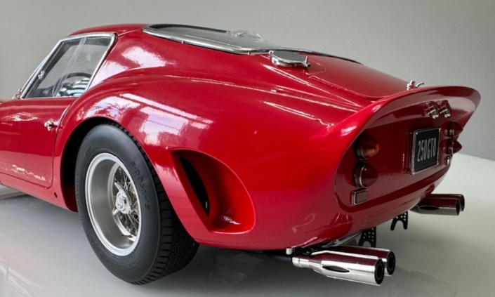 Collector Studio - Fine Automotive Memorabilia - 1/8 1962 Ferrari 250 ...