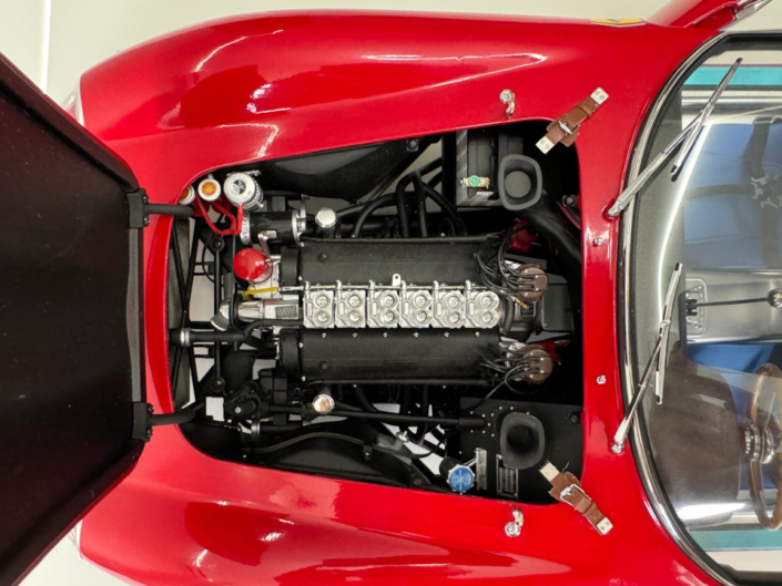 Collector Studio - Fine Automotive Memorabilia - 1/8 1962 Ferrari 250 ...
