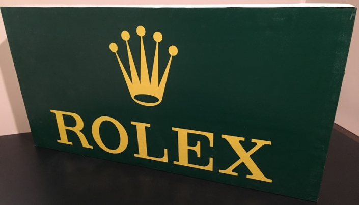 Collector Studio - Fine Automotive Memorabilia - 2023 Rolex trackside ...