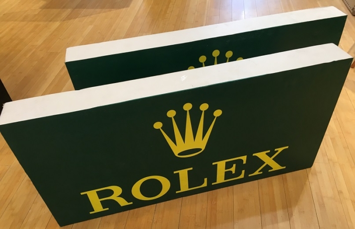 Collector Studio - Fine Automotive Memorabilia - 2023 Rolex trackside ...