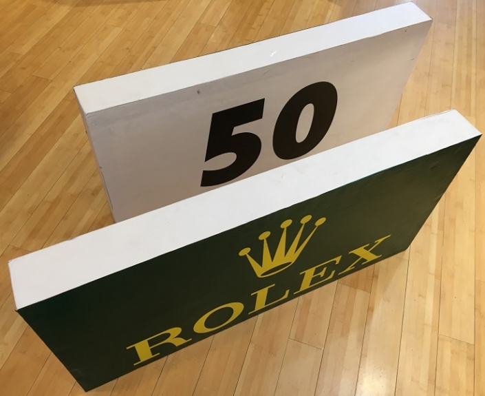 Collector Studio - Fine Automotive Memorabilia - 2023 Rolex trackside ...