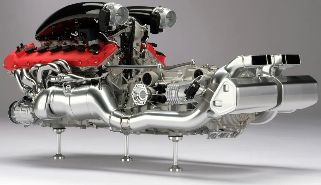 Collector Studio - Fine Automotive Memorabilia - 1/4 2023 Ferrari SP3 ...