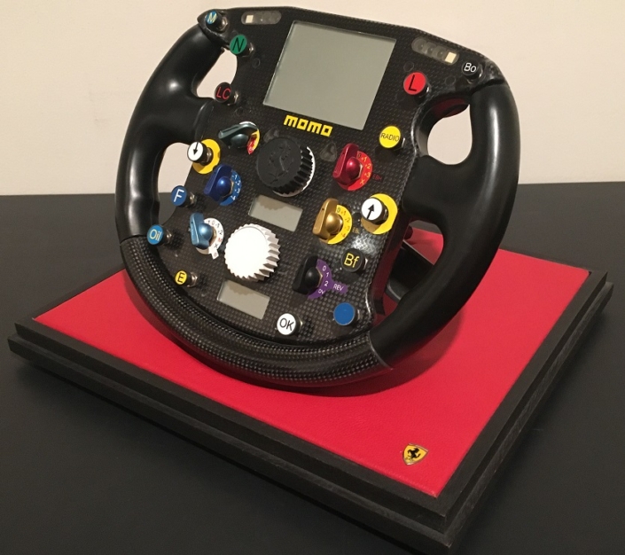 Collector Studio - Fine Automotive Memorabilia - 2002 Ferrari F2002 ...