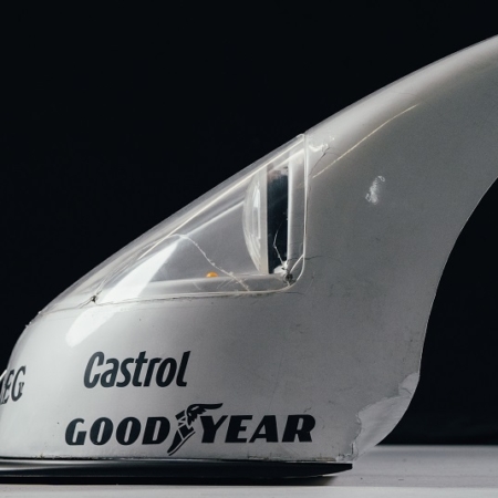 Collector Studio - Fine Automotive Memorabilia - 1989 Sauber C9 ...