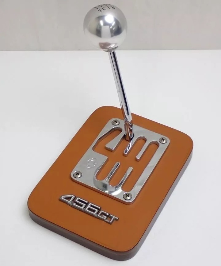 Collector Studio - Fine Automotive Memorabilia - 1990s Ferrari 456 GT ...